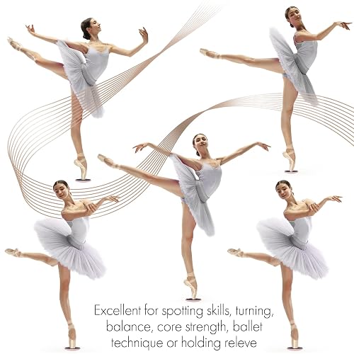 Ballet Pirouette Technique Ballet Pirouette Disc For Dancers