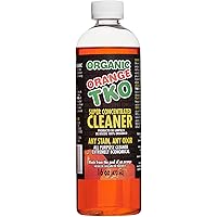 Amazon.com: Organic Orange TKO - Stain remover, Floor cleaner ...