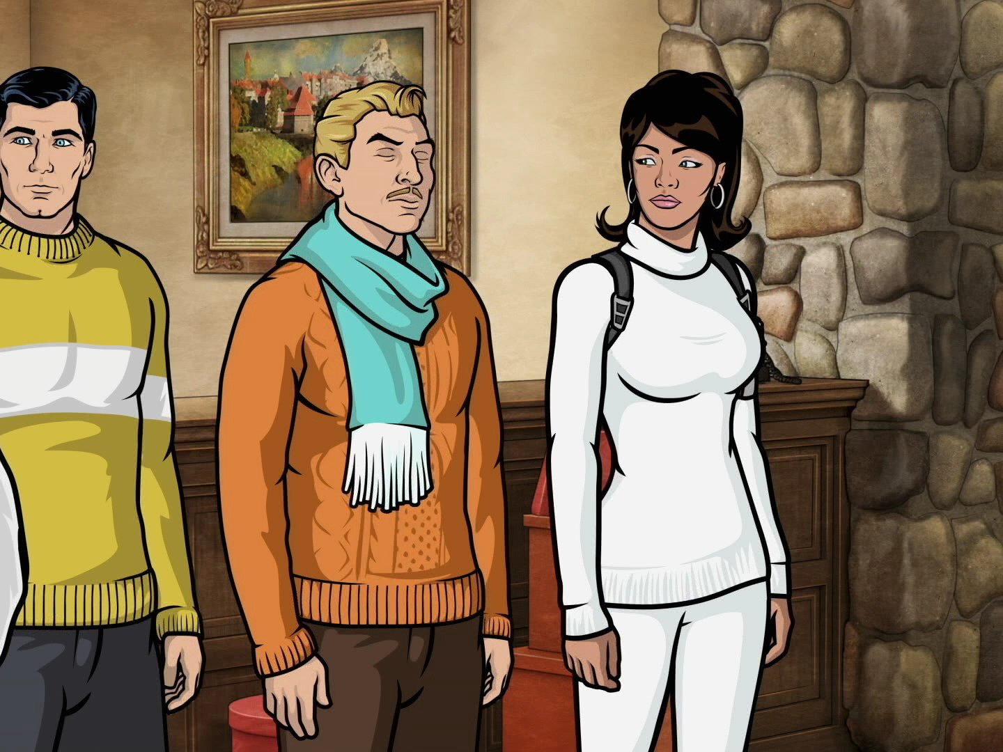 Watch Archer Season 2 | Prime Video