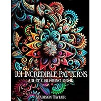 Amazon.com: 101 Incredible Patterns: Spirituality & Mindfulness | An ...