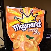 Amazon.com : Maynards Fuzzy Peach 355g (12.5oz) : Candy : Grocery ...