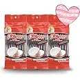 Amazon.com : Las Sevillanas Obleas con Dulce de Leche – Mini Caramel ...