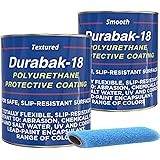 Durabak 18 (For Outdoors), TEXTURED version - Non Slip Coating ...