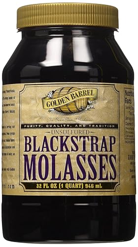Golden Barrel Unsulfured Black Strap molasses, 32 oz in Kuwait | Whizz ...