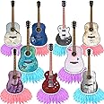 Amazon.com: 9pcs Music Guitar Centerpieces, Singer Table Decorations ...