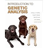 Introduction to Genetic Analysis: Griffiths, Anthony J.F., Wessler ...