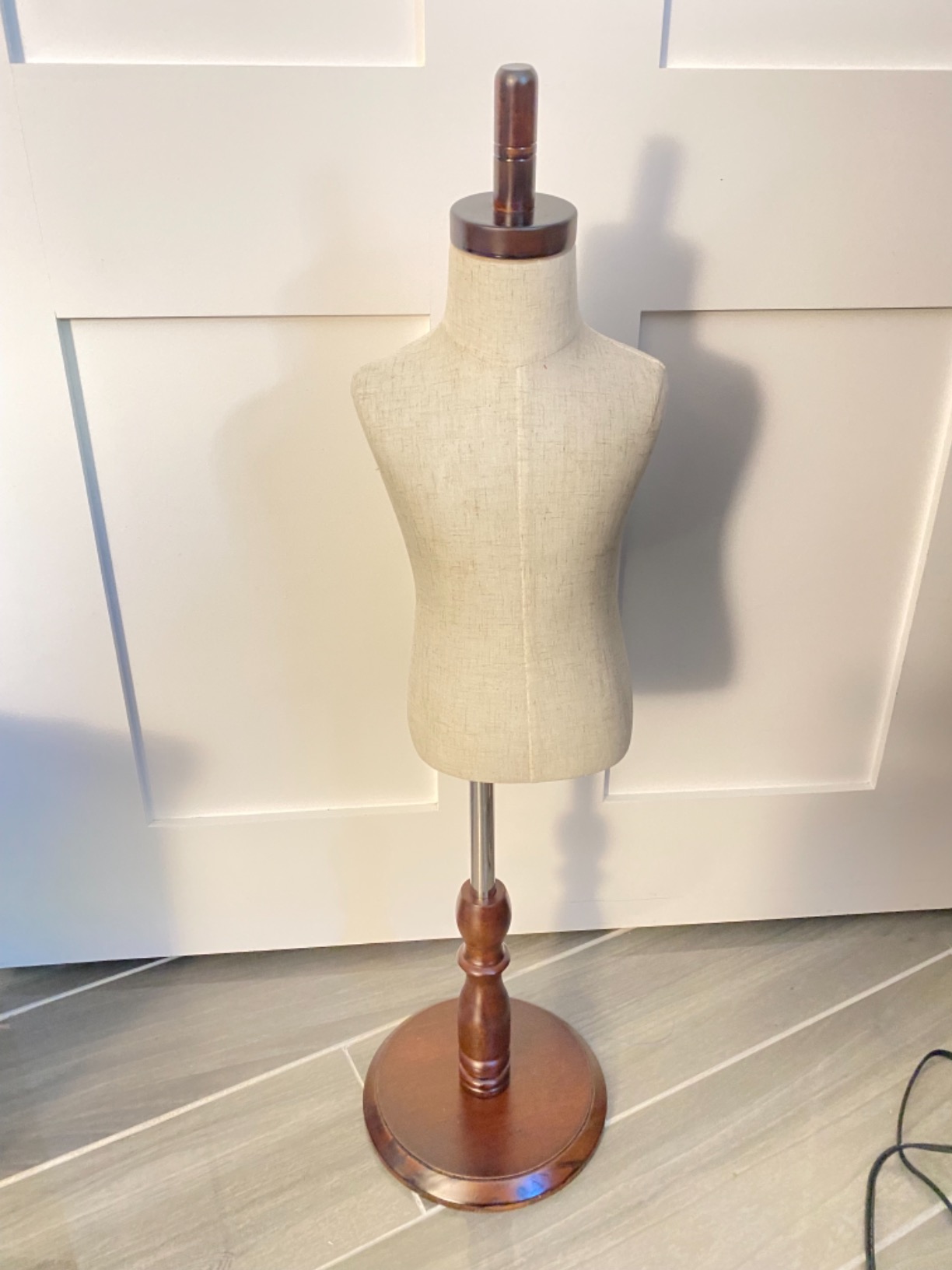 $10/mo - Finance Bonnlo Upgraded Kid Dress Form, 5-6 Years Old, 7-8 ...