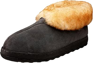 Amazon.com | Tamarac by Slippers International Men's Highlander ...