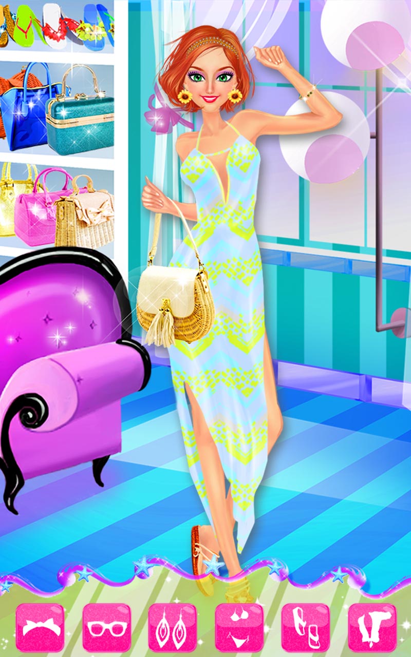 Amazon.com: Sunshine Girl Beach Makeover!: Appstore for Android