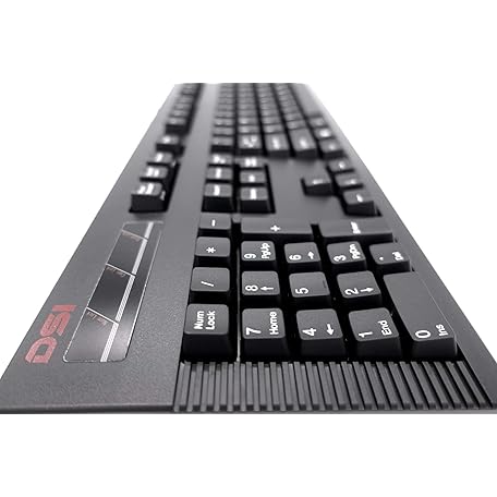 Mua DSI Left Handed Mechanical Keyboard with Genuine Cherry MX Red ...
