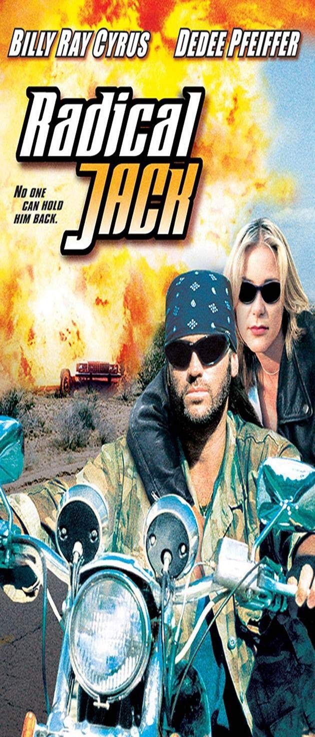 Amazon.com: Radical Jack: Billy Ray Cyrus, Dedee Pfeiffer, Noah Blake ...