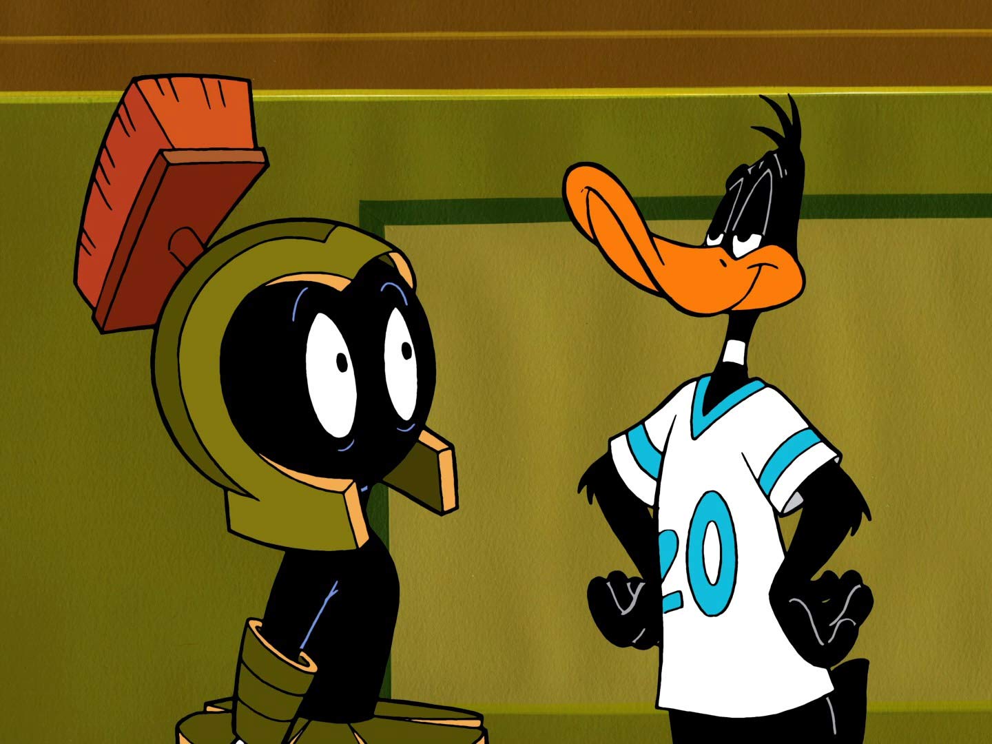 Watch Duck Dodgers: Dark Side of the Duck Season 1 | Prime Video