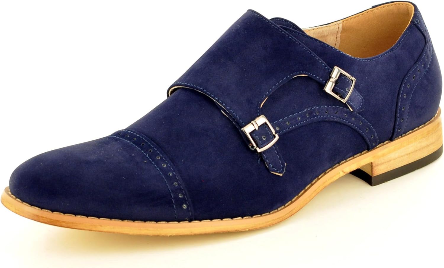 Herren-Leder-Slippers, gefüttert: Amazon.de: Schuhe & Handtaschen