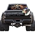 Amazon.com - GRAPHIX EXPRESS Truck Back Window Graphics - P17 Fish ...