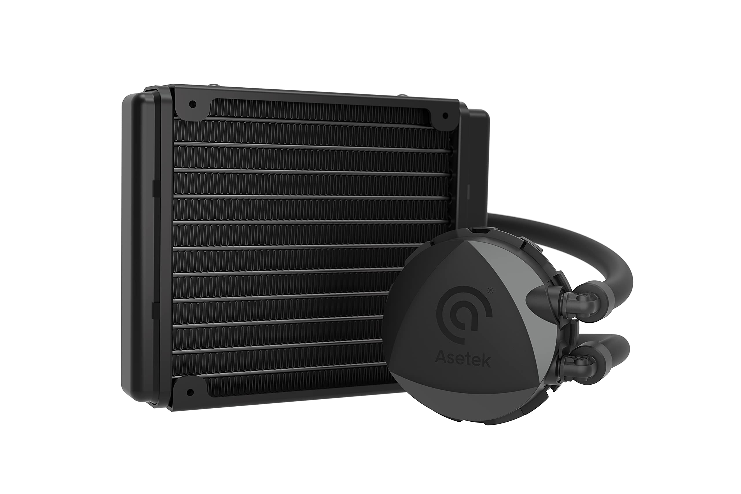 Mua 645LT SFF AIO CPU Cooler from Asetek, High Performance 92mm All-in ...