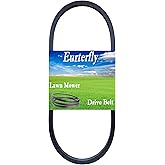 Amazon.com : 157769 532157769 Drive Belt 3/8x32.5 for Husqvarna 22 ...