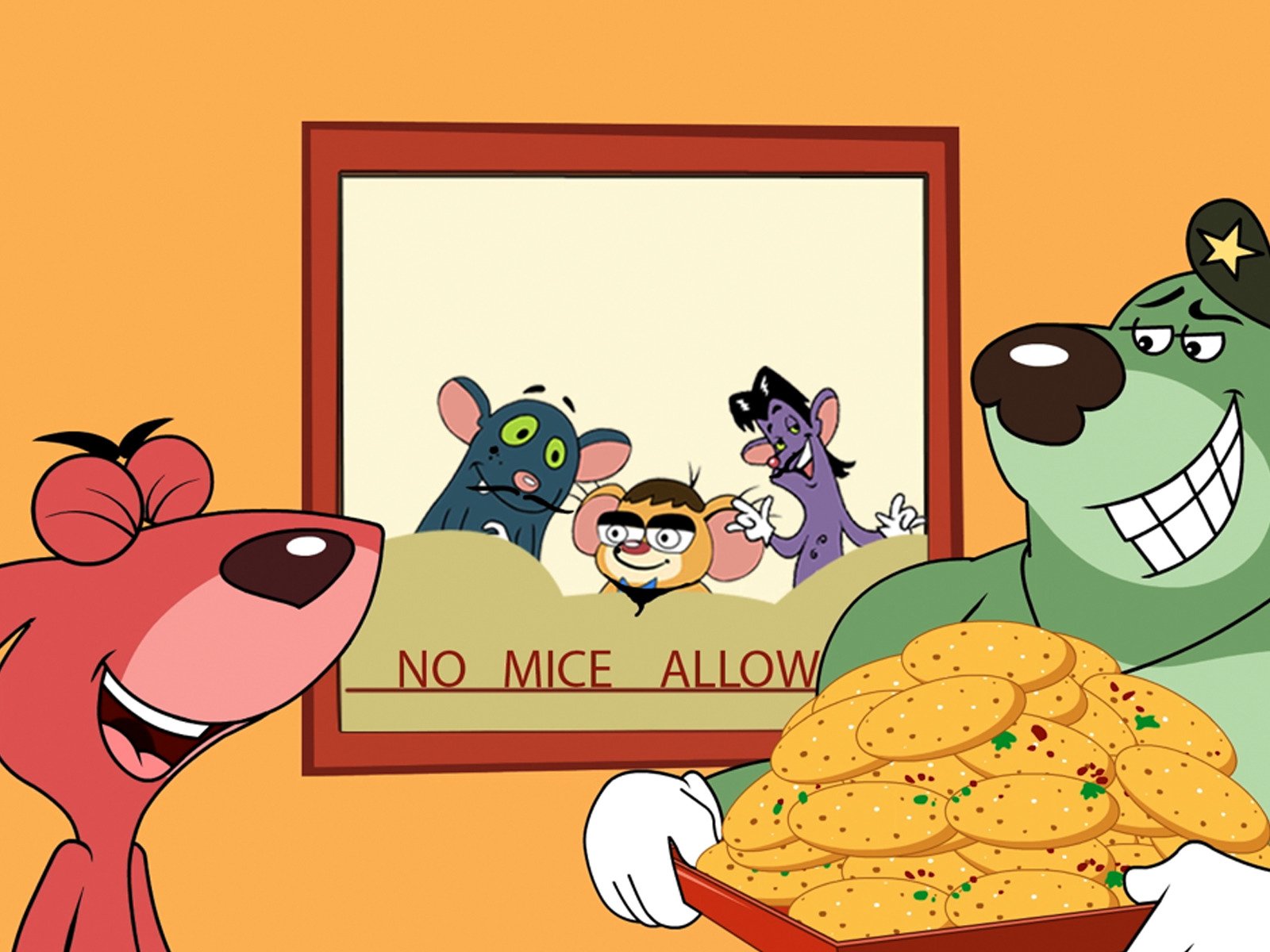 Watch Rat-A-Tat | Prime Video