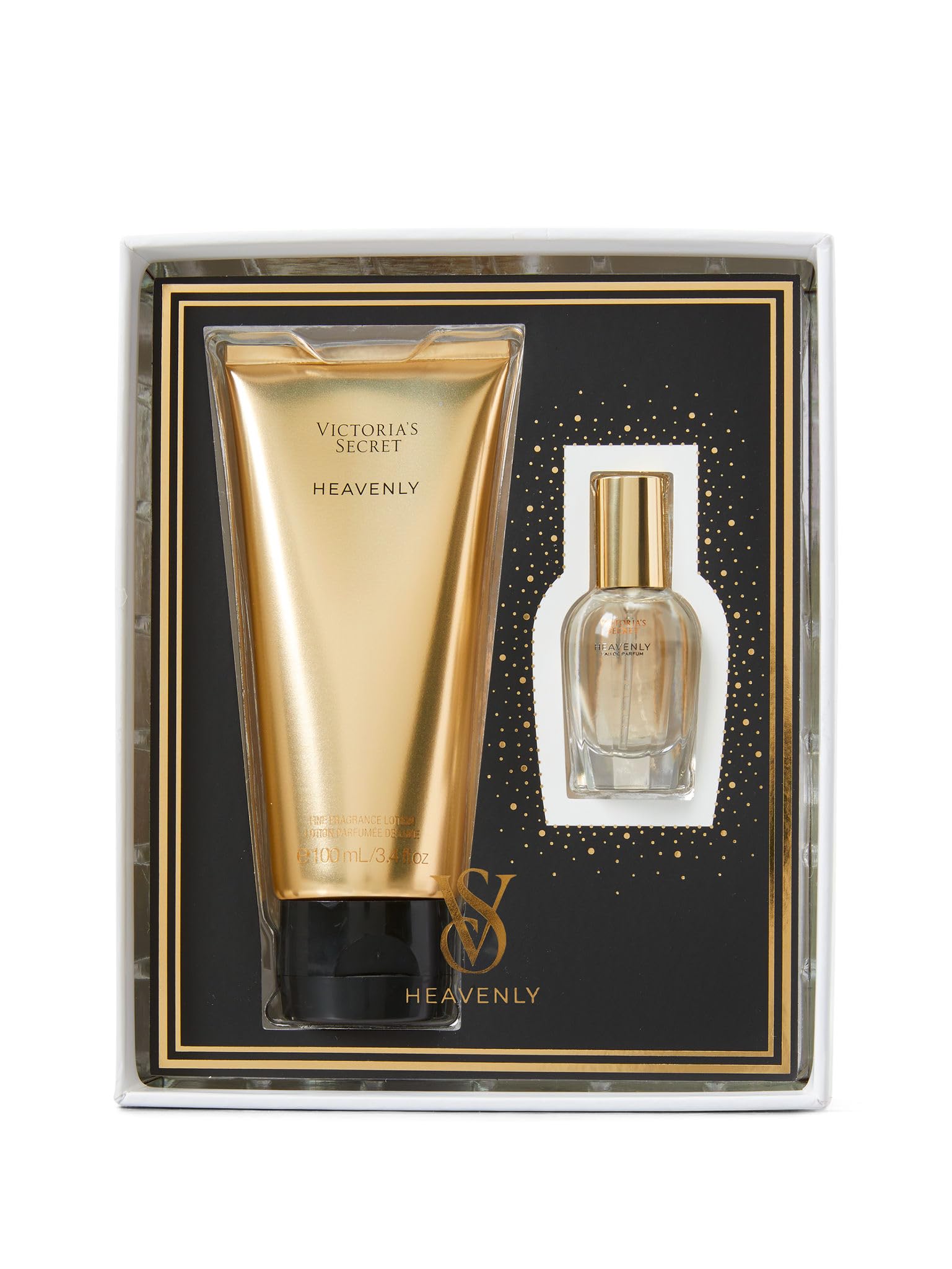 Mua Victoria's Secret Heavenly Mini Fragrance Duo Gift Set, Eau de ...
