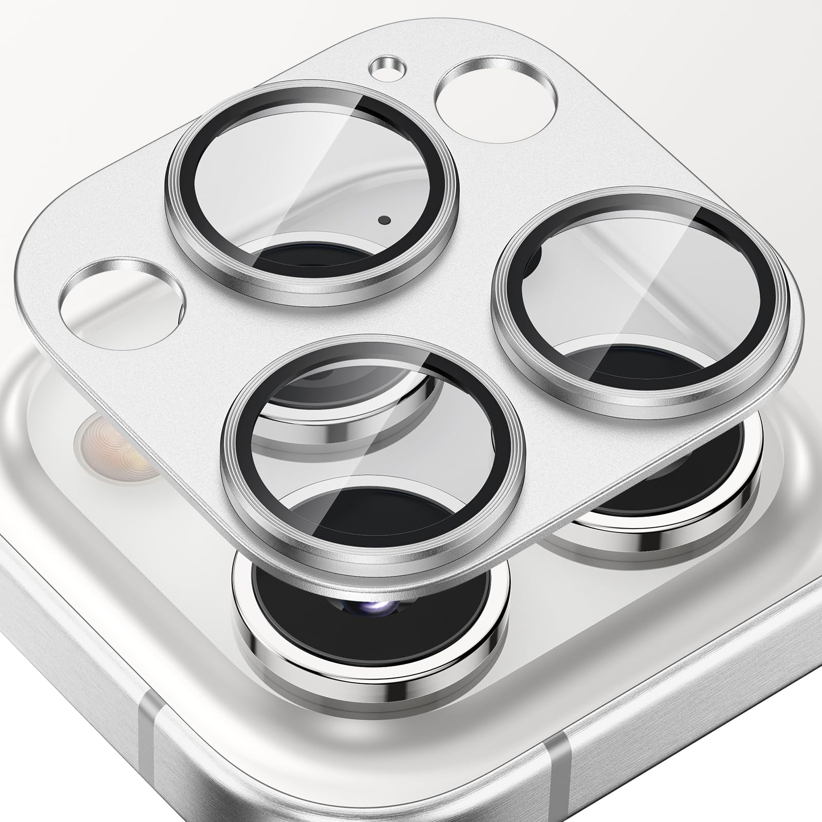 Tensea for iPhone 16 Pro/iPhone 16 Pro Max/iPhone 15 Pro/iPhone 15 Pro ...