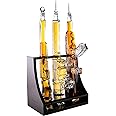 Amazon.com | Gun Whiskey Decanter Gun Rack - 3 Gun Decanter with Glass ...