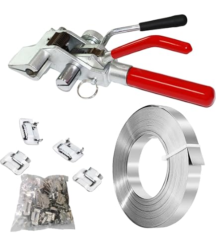 Furniture Moving Straps Ratchet Strap UpJia Flarish Steel Banding ...