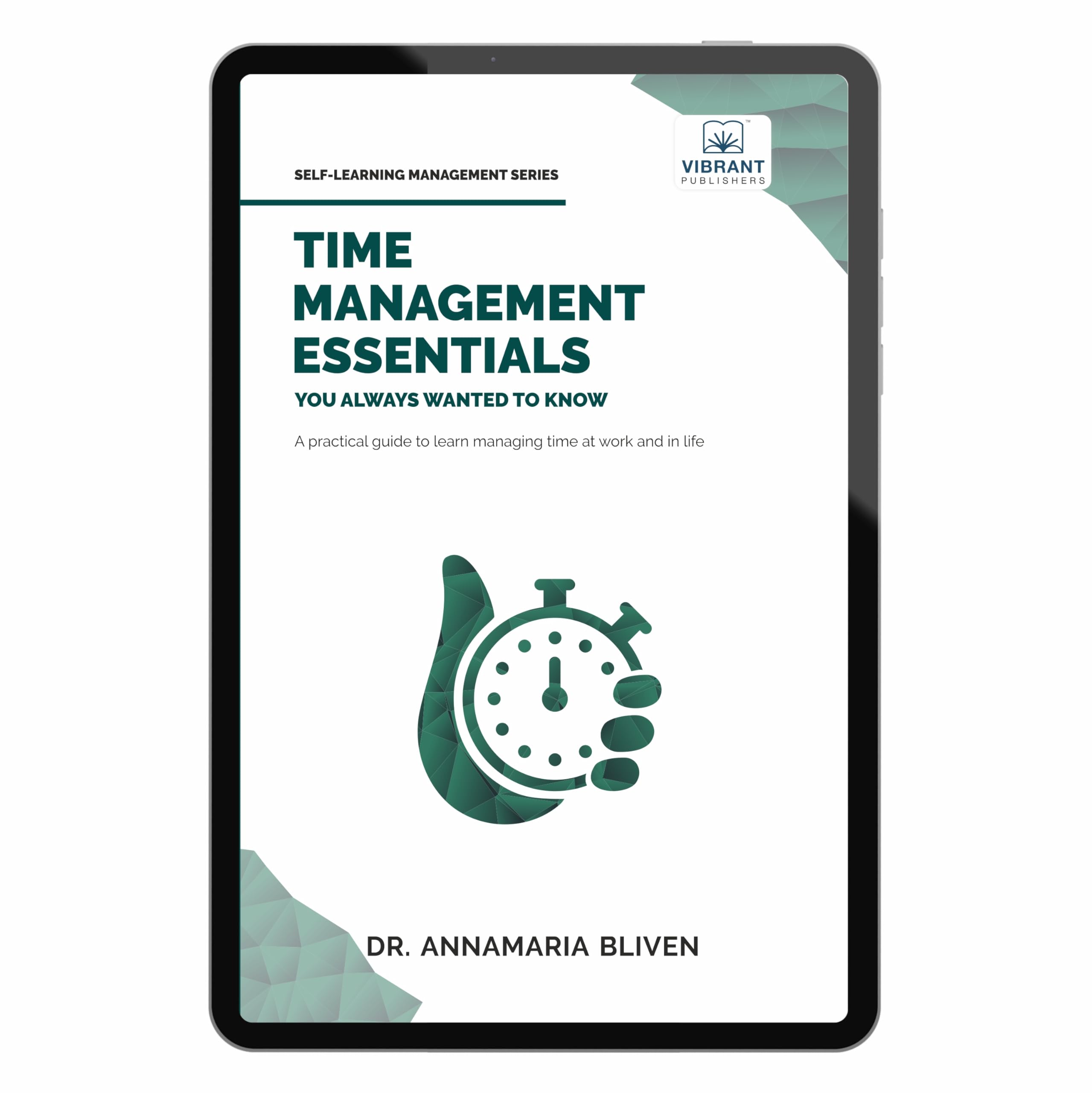 Mua Time Management Essentials You Always Wanted To Know (Self-Learning ...
