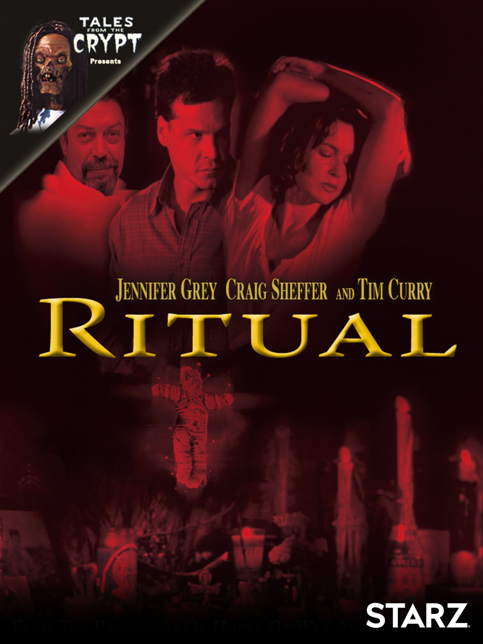 Watch Ritual | Prime Video