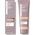 Amazon.com : Revlon Illuminance Tinted Serum, Triple Hyaluronic Acid ...