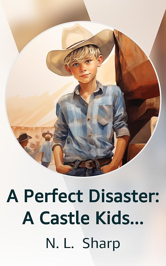 A Perfect Disaster: A Castle Kids Adventure | Kindle Vella
