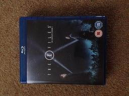 The X Files: Complete Seasons 1-9 Blu-ray Region Free: Amazon.co.uk ...
