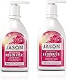 Amazon.com : Jason Shower Body Wash, Rosewater, 30 oz, 2 pk : Beauty
