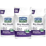 Amazon.com : SmartMouth Dry Mouth Dual-Action Mints - Sugar-Free Breath ...