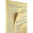 Documents of Freedom Bundle. FULL SIZE Declaration of Independence ...