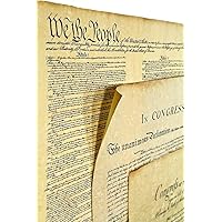 Amazon.com: Documents of Freedom Bundle. FULL SIZE Declaration of ...