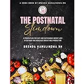 Amazon.com: The postnatal slim down cookbooK: Healthy Recipes ...