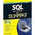 SQL All-in-One For Dummies 2e: Taylor, Allen G.: 8581000054368: Amazon ...