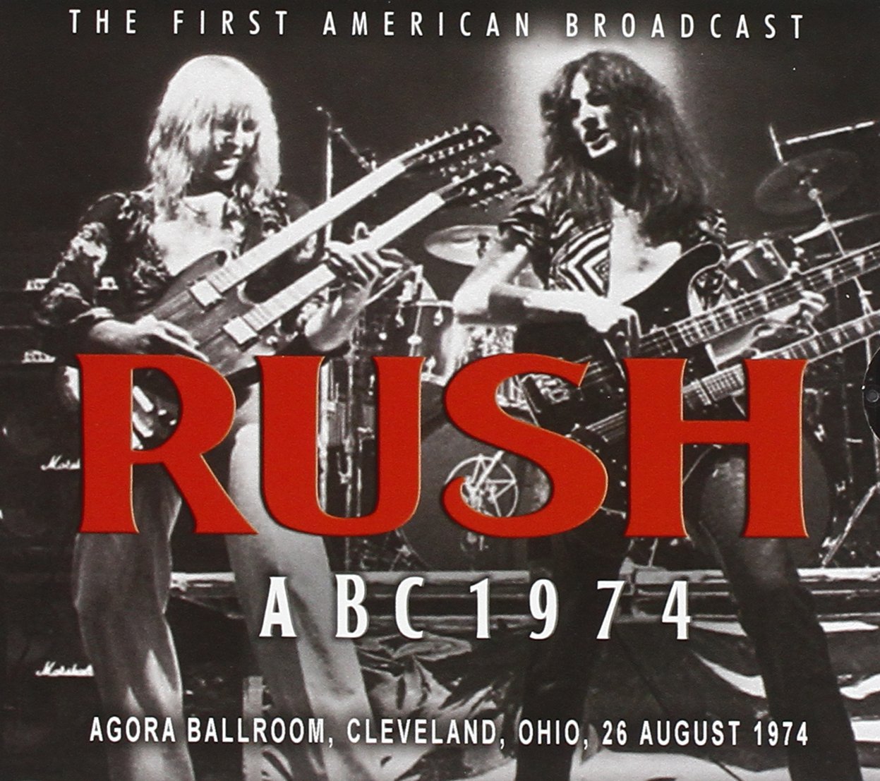 ABC 1974: Rush, Rush: Amazon.fr: Musique