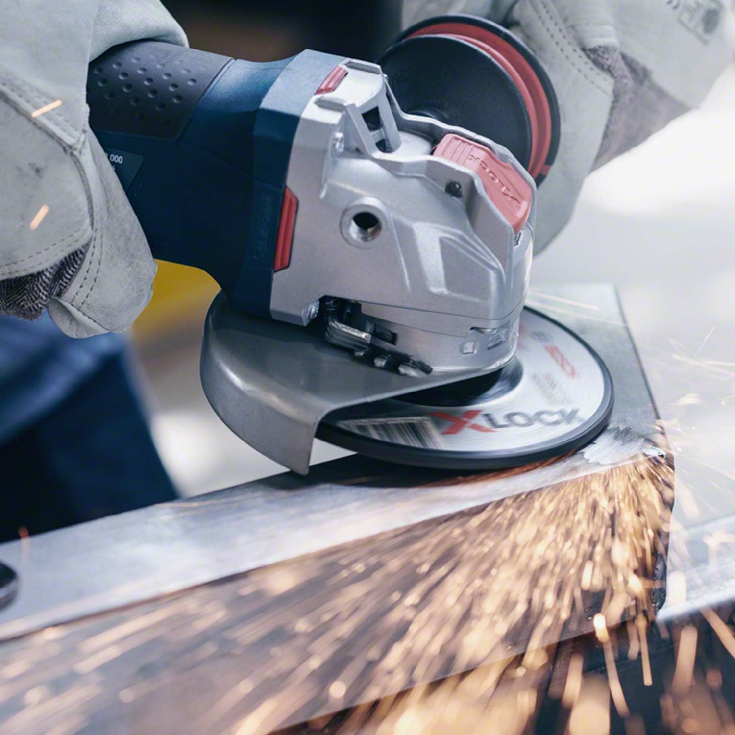 Bosch Professional 2608619258 Grinding Disc with Depressed Centre ...