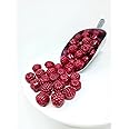Amazon.com : Filled Raspberries Hard Christmas Candy 5 pounds : Grocery ...