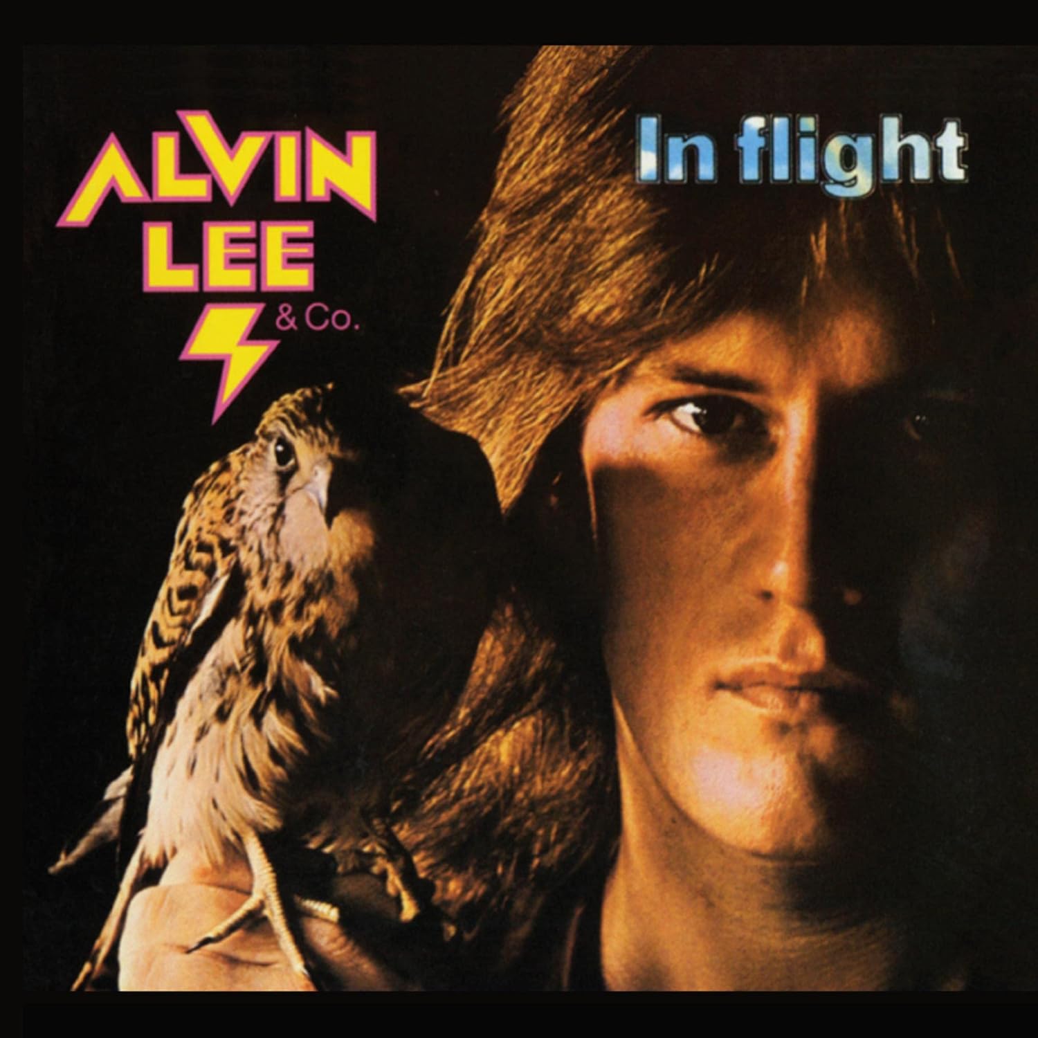 in Flight: Alvin Lee: Amazon.fr: CD et Vinyles}