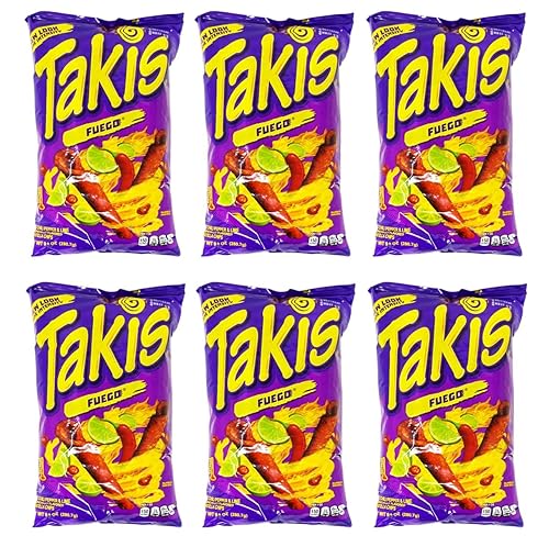 Takis Fuego Chips 9.88oz (6ct) by Grupo Bimbo in Kenya | Whizz Corn