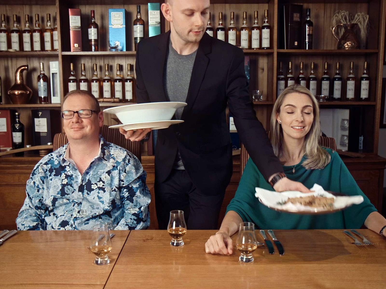 Amazon.de: Die Drei Trinker Machen Scottischen Whisky ansehen | Prime Video