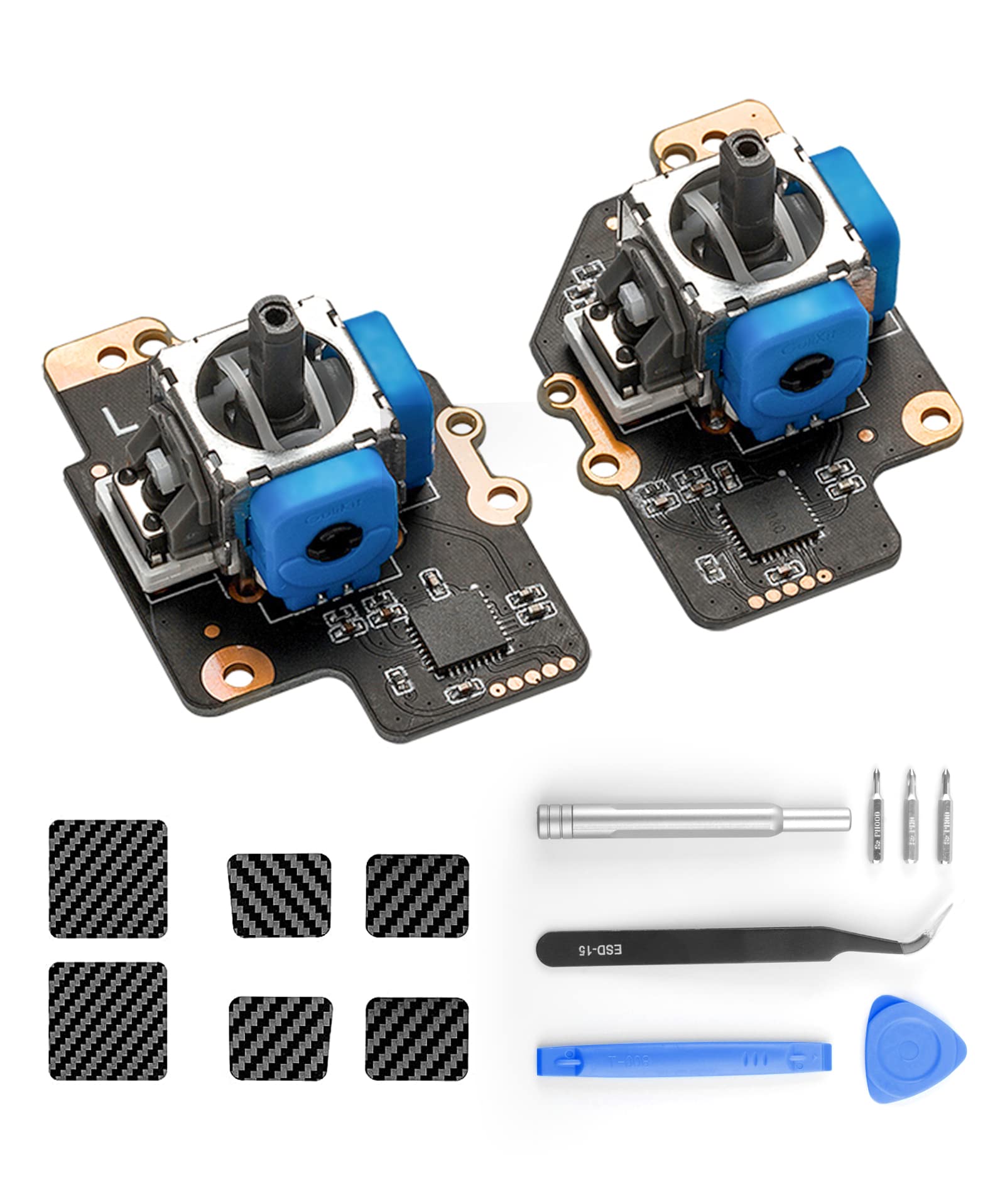 Mua WeChip [No Drifting] guli-kit Electromagnetic Joystick Module for ...