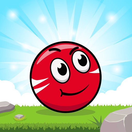 Red Hero Ball: Bounce Ball 4:Amazon.com:Appstore for Android
