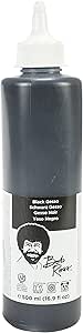 Bob Ross Gesso 500ml-Black, Black : Arts, Crafts & Sewing