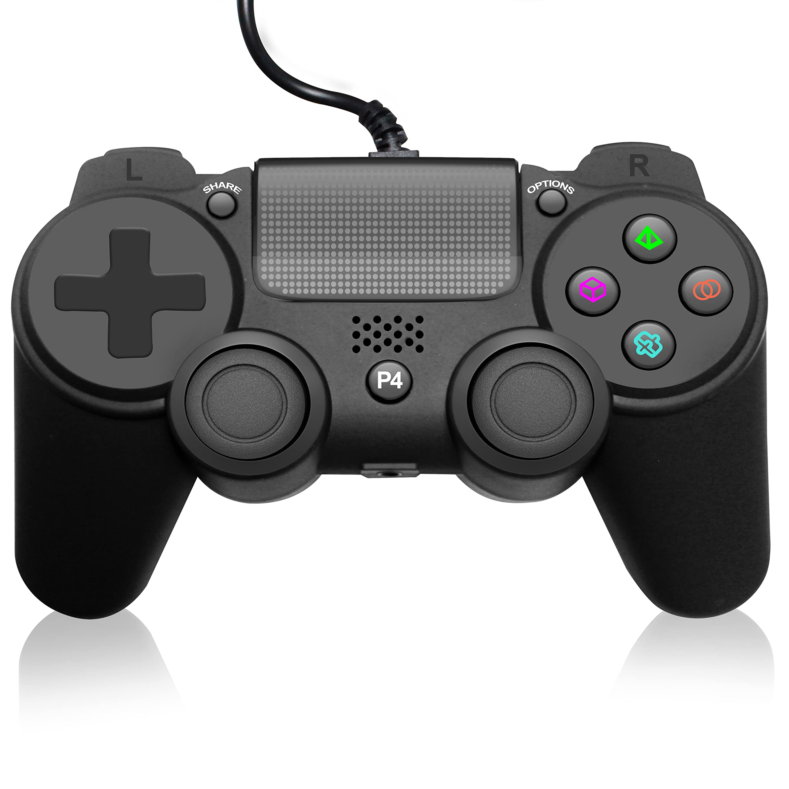 Mua Pyle Gaming Controller with Built-in Speaker, USB Connectivity, and ...