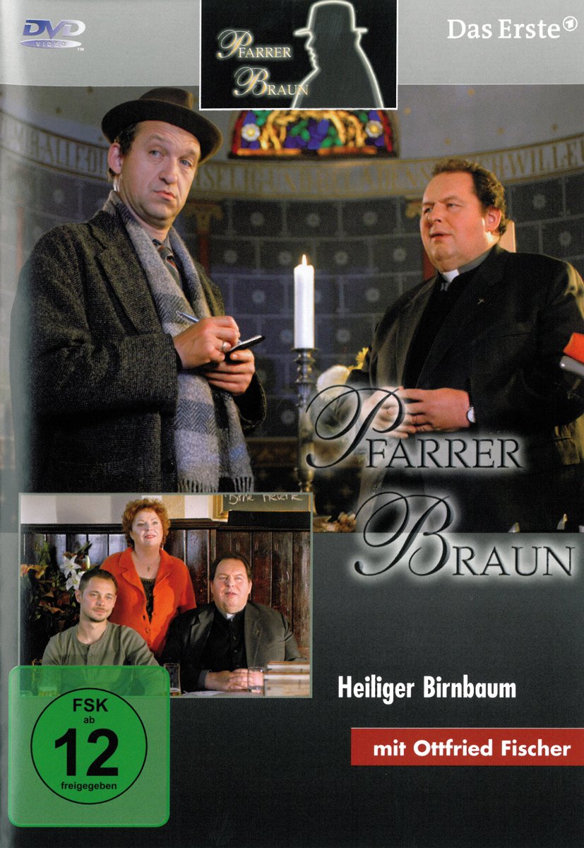 PFARRER BRAUN - Folge 13 - Heiliger Birnbaum: Amazon.de: Ottfried ...