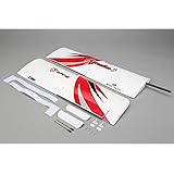 Amazon.com: E-flite Tail Set: Apprentice S 15e RTF, EFL310003 : Toys ...