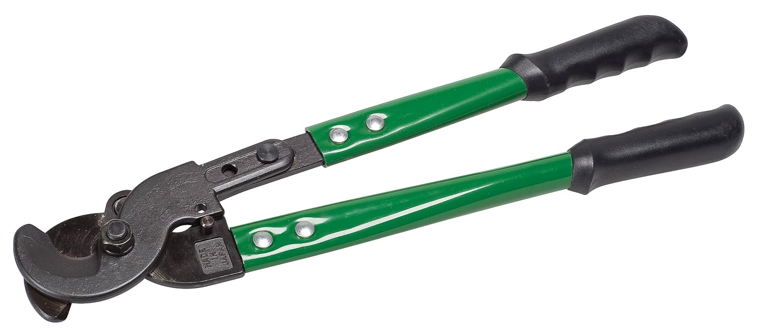 Greenlee 718HL Cable Cutter with Double Joint: Amazon.ca: Tools & Home ...