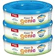 Amazon.com: Playtex Baby Diaper Genie Refill Bags, Fresh, 270 Count, Pack of 3 : Everything Else